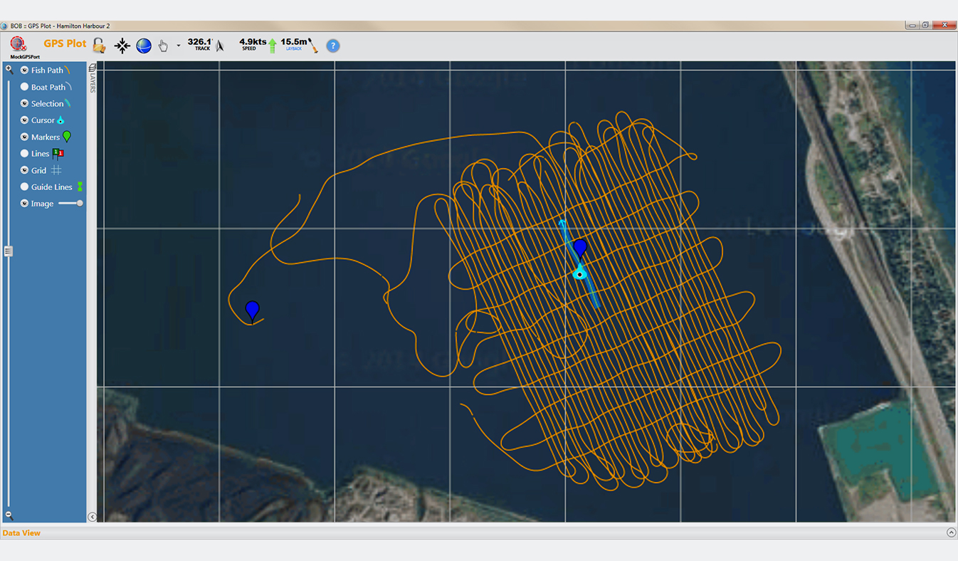 BOB Software | Marine Magnetics