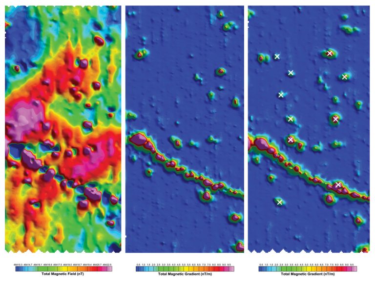 Explorer v.AUV | Marine Magnetics