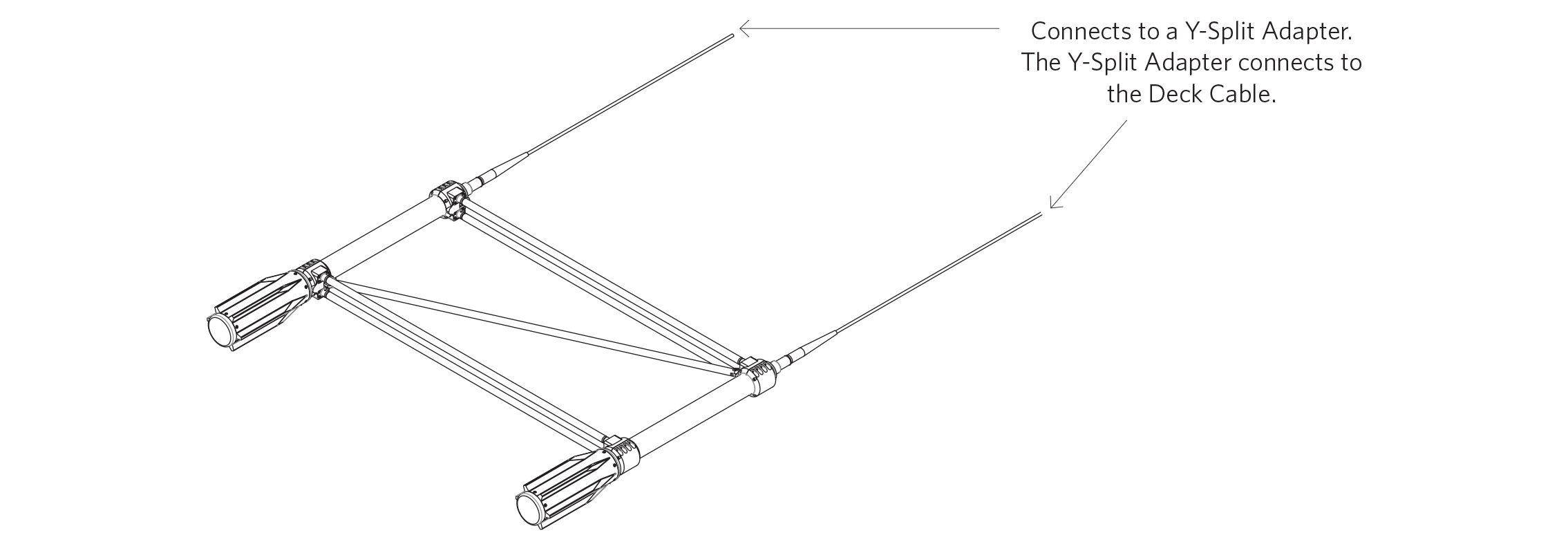 SeaSPY2 Horizontal Transverse Gradiometer v.2 | Marine Magnetics